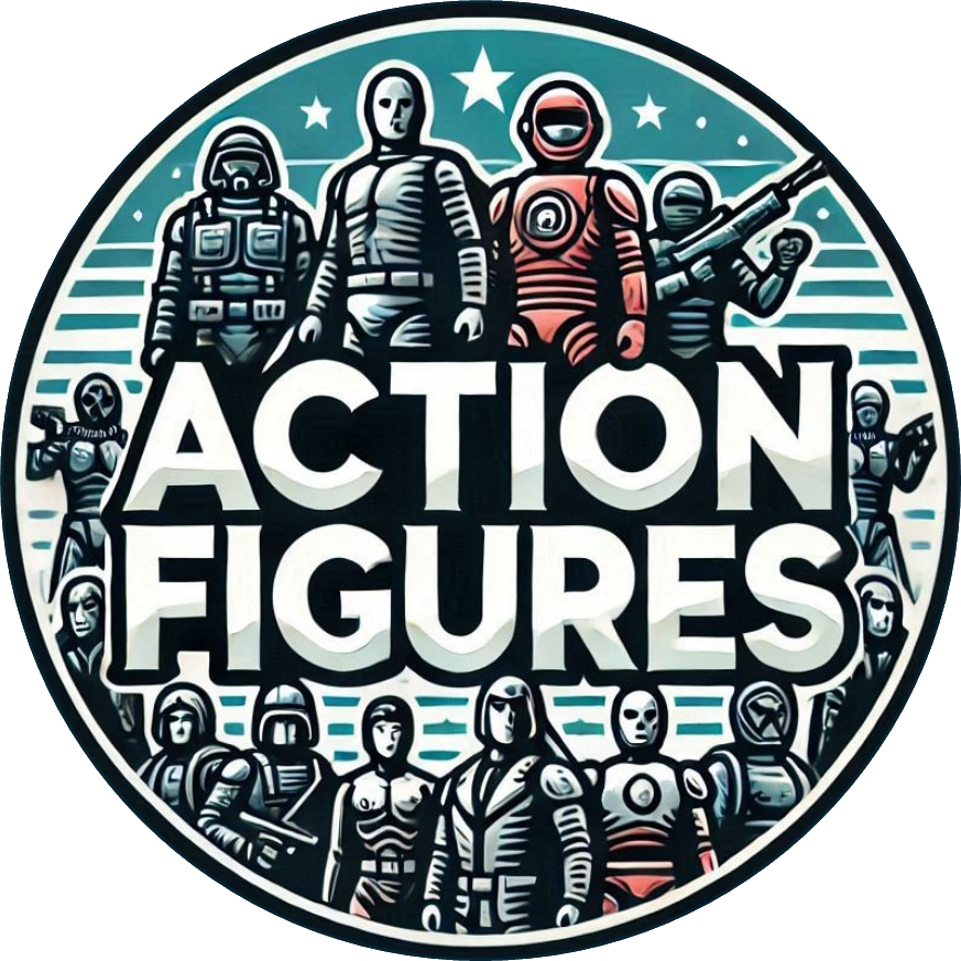 Action Figures | Lootz Collectibles